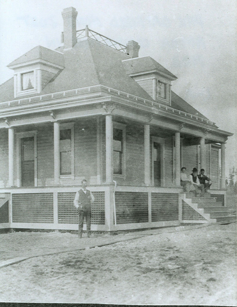 Historic Oatfield House to be Demolished | Oak Lodge History Detectives